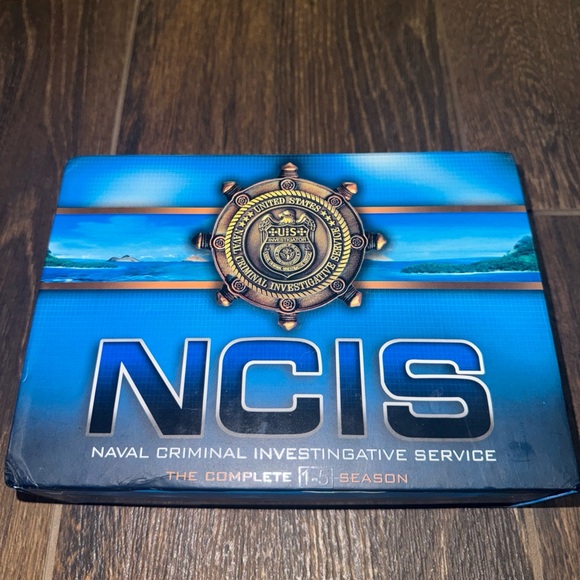 Media | Ncis Complete Seasons 15 Dvd Box Set | Poshmark